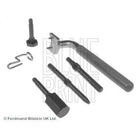 T10265 Mounting tools, Timing belt, Retaining tool set, Valve timing OE ...