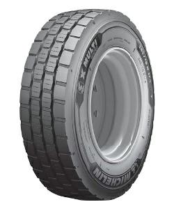 Michelin X Multi 385/65 R22.5 160K LKW-Winterreifen R-271354 (3528704196180) » Preis und Erfahrungen