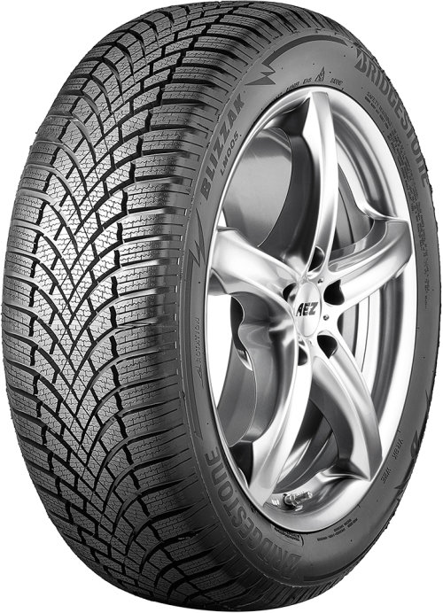 Bridgestone Blizzak LM005 265/40 R21 105V Pneus 4x4 hiver 100402005 ...