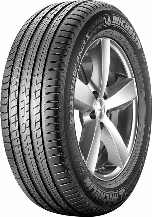 Michelin Latitude Sport 3 255/40 R21 102 Y Offroad/SUV Sommerreifen R ...