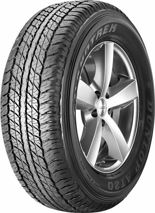 Dunlop GRANDTREK AT20 245/65 R17 111S R-301202 Pneus 4x4 été ...